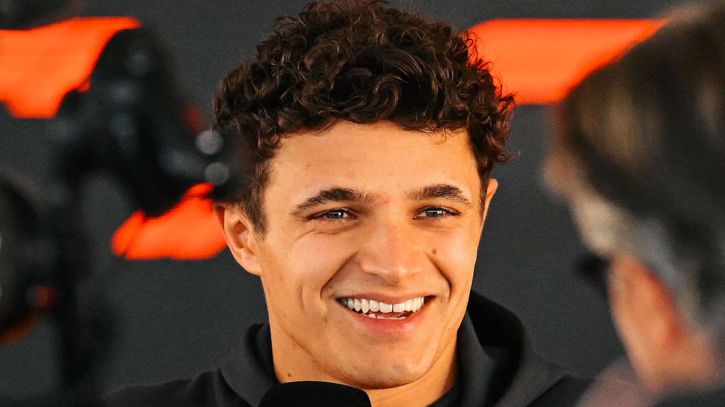 Lando Norris Explains Crucial Error That Cost Qatar Grand Prix Pole