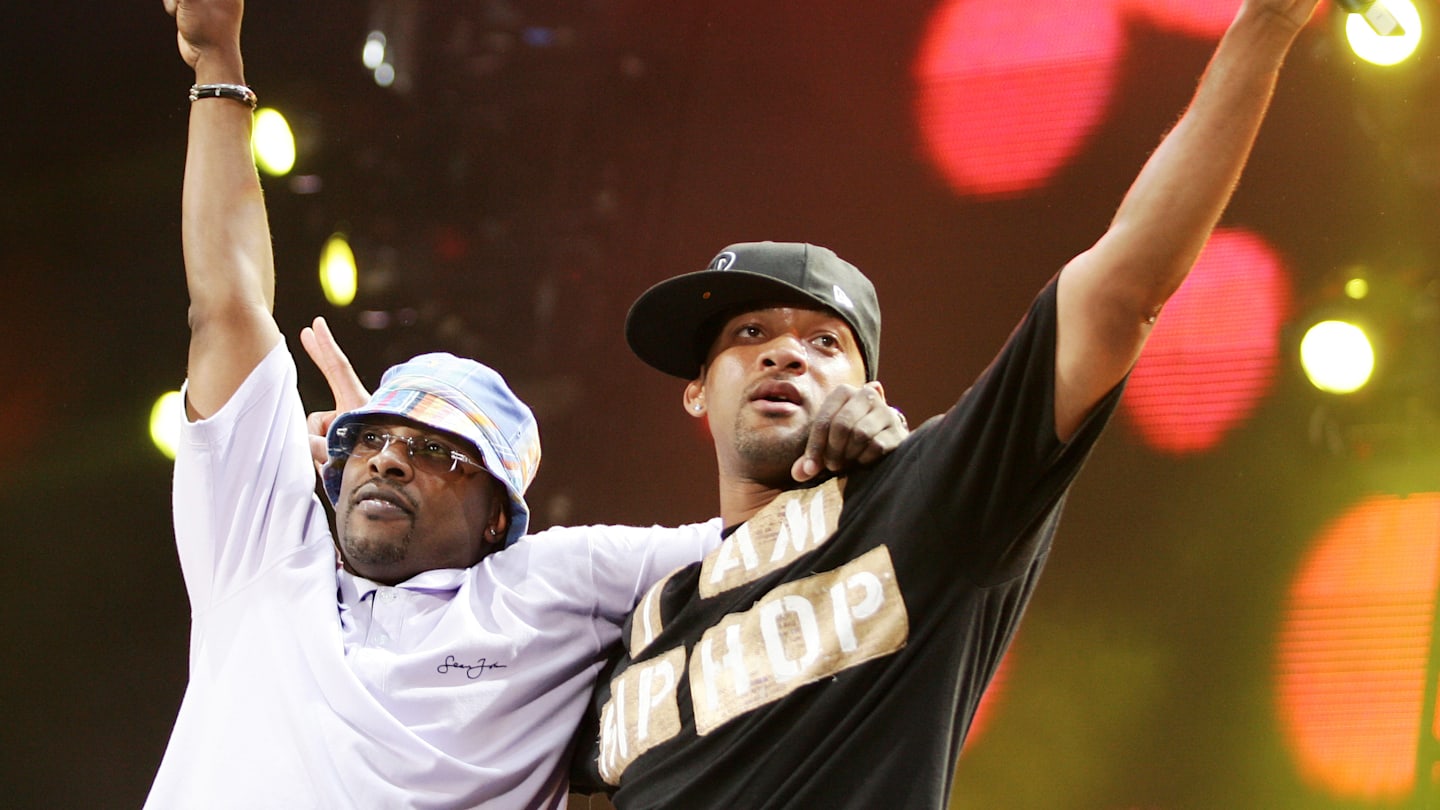 Hip-Hop's Golden Jubilee: A Grammy Tribute to Five Decades of Rhythm ...