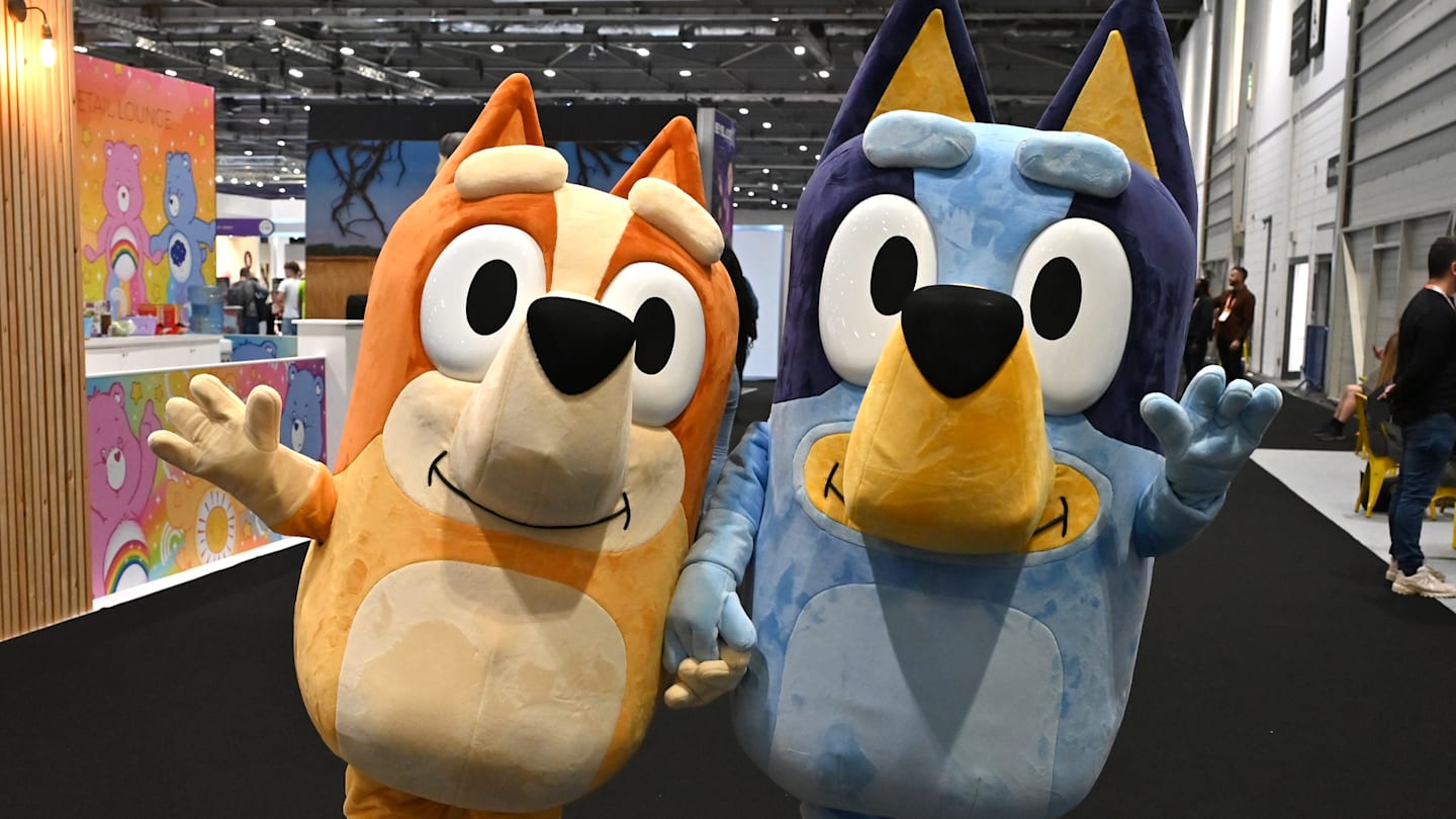 Bluey packs the parks in latest prediction (and what this means for fans)