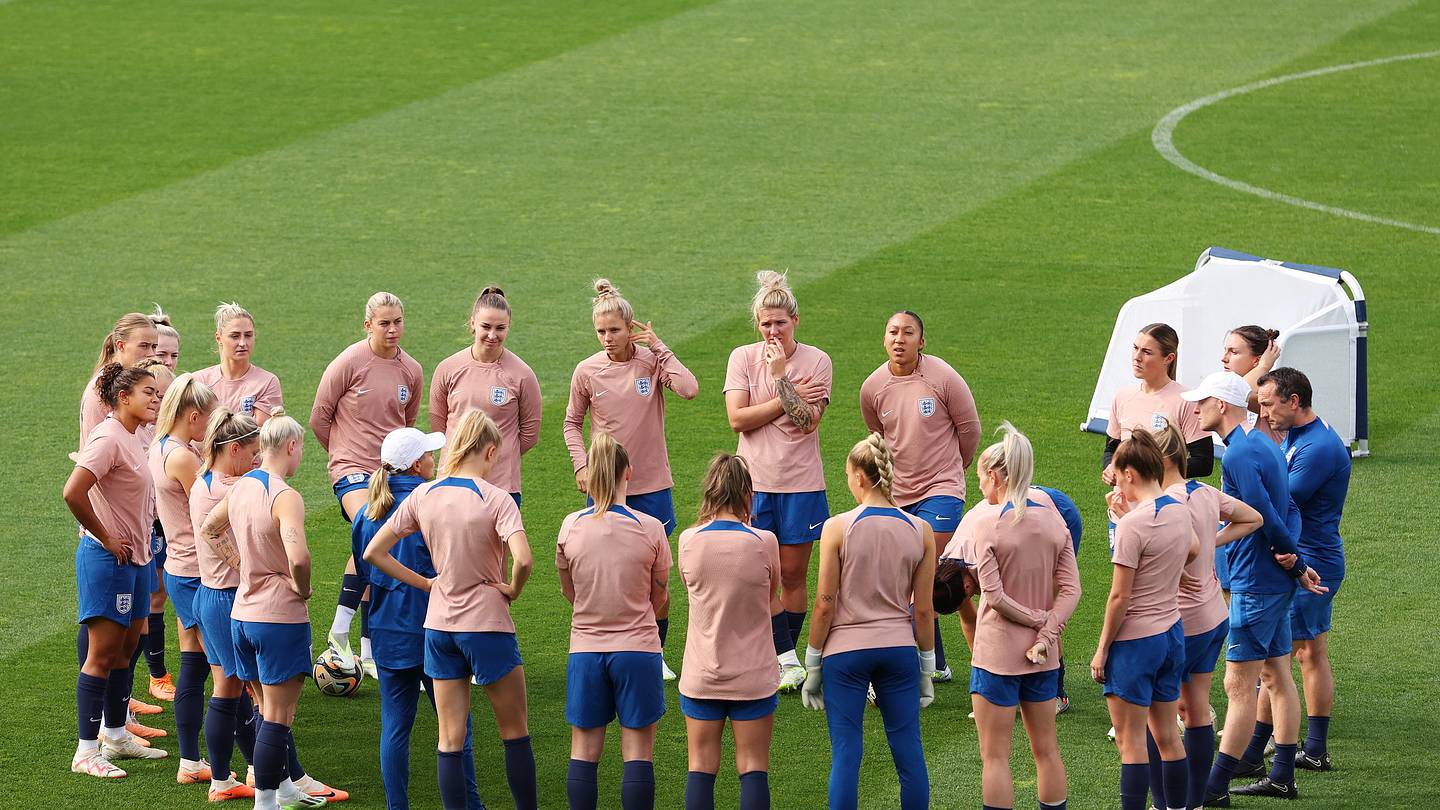 Have England ever reached the Women's World Cup final?