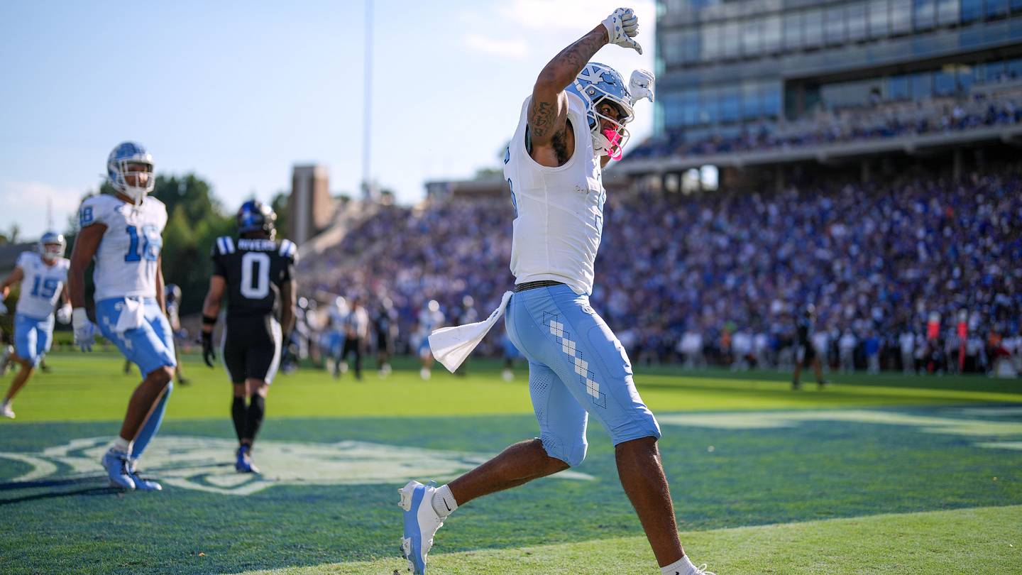 Media analyst explains specific reasons SEC, Big Ten desire UNC
