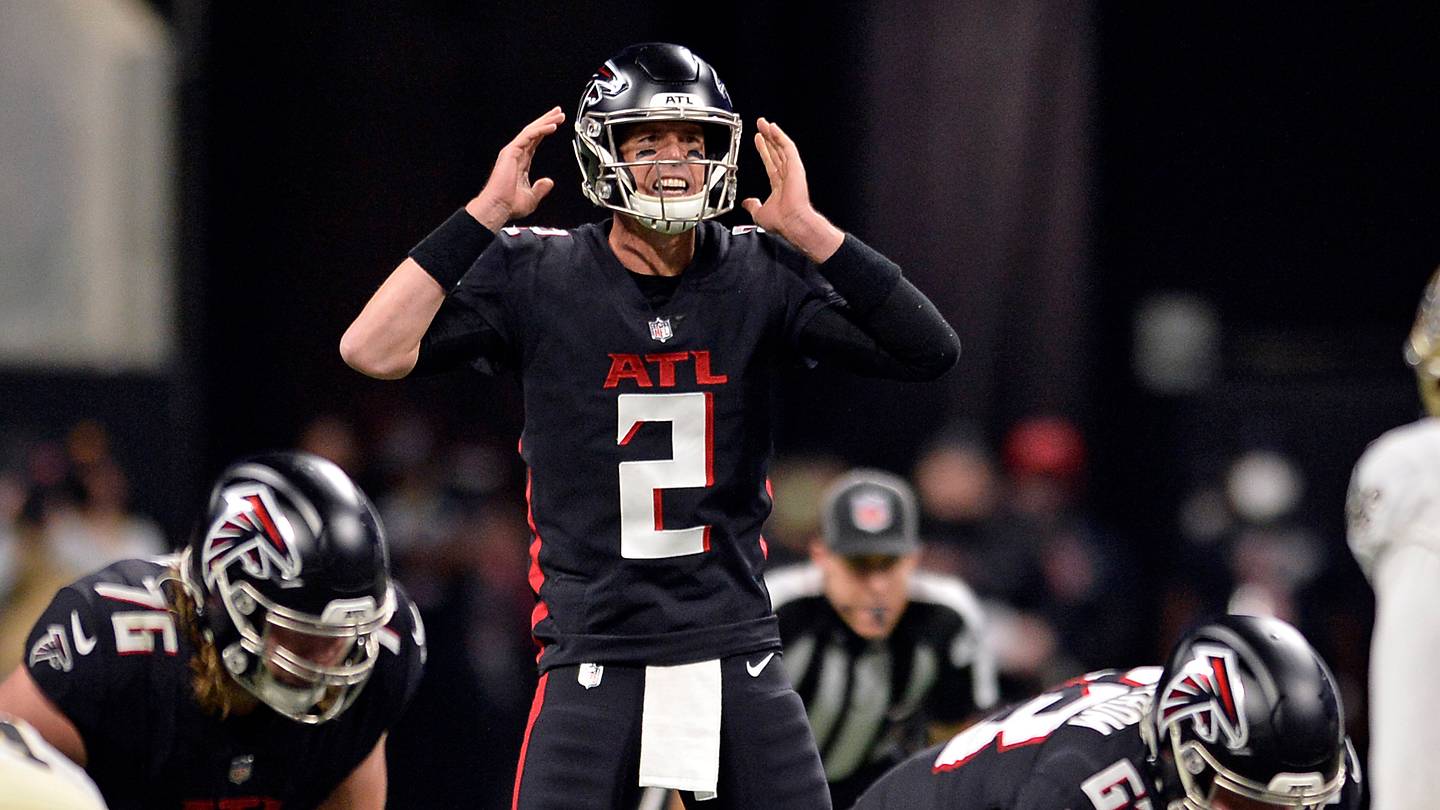 Matt Ryan: Atlanta Falcons legend, Icon, and Franchise Savior