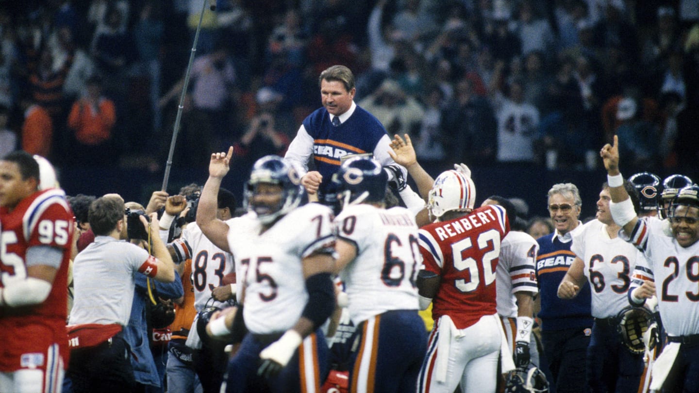 Are the Chicago Bears headed for a 40-year-old Super Bowl rematch?