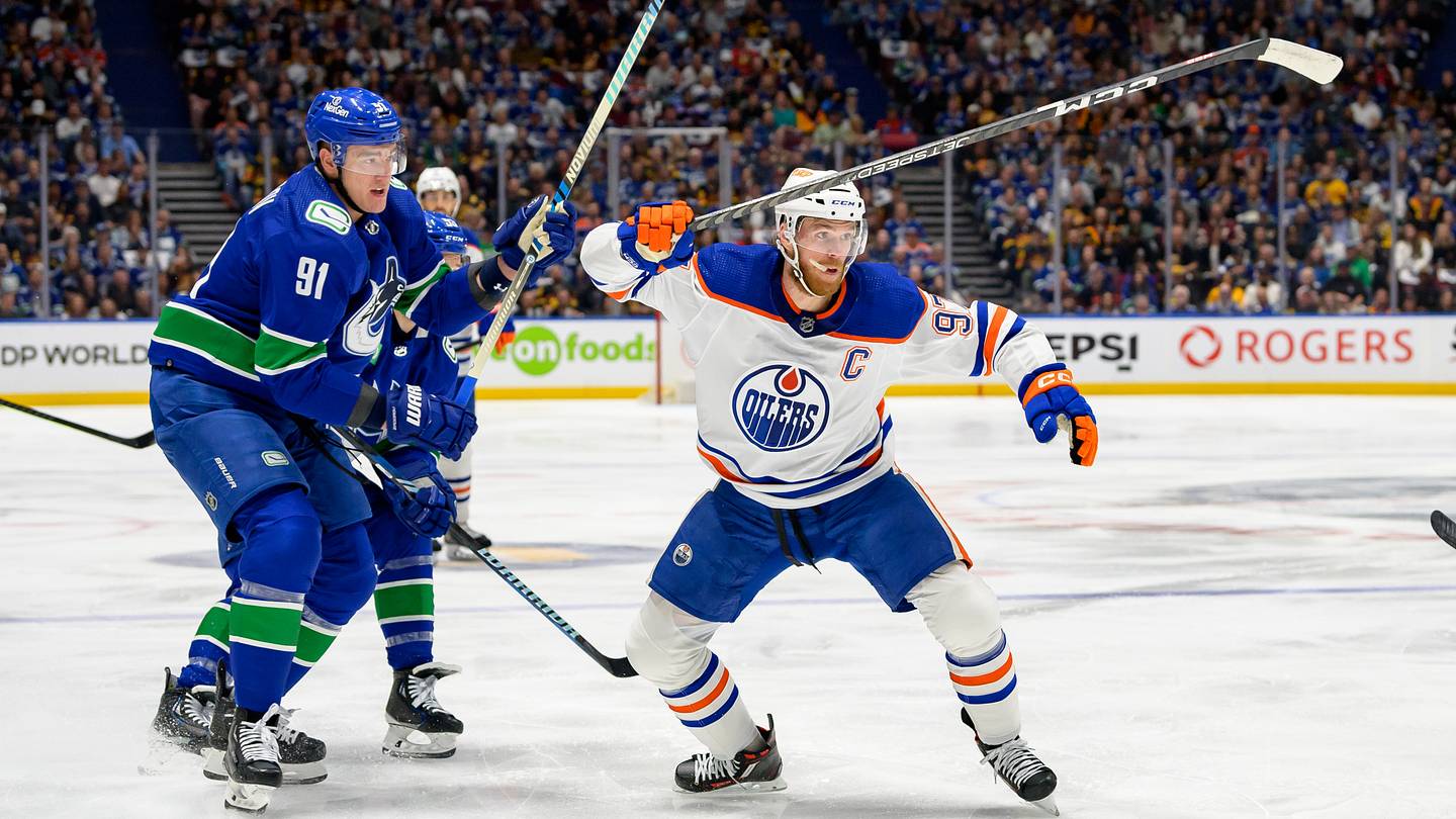 All eyes on Edmonton Oilers captain Connor McDavid heading into Game 7 ...