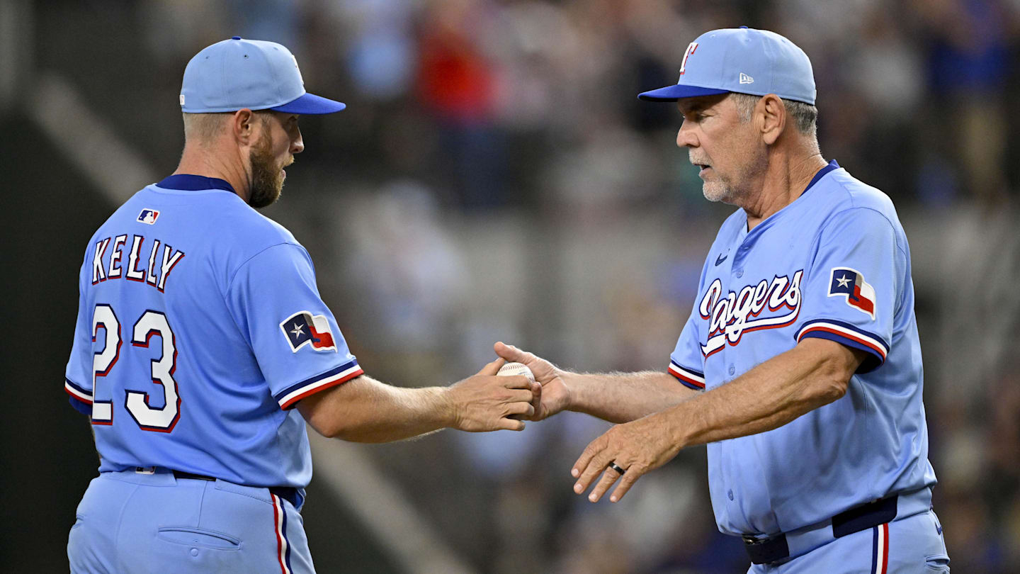 Texas Rangers Game Today (8/30/25): Preview, How to Watch & Live Stream