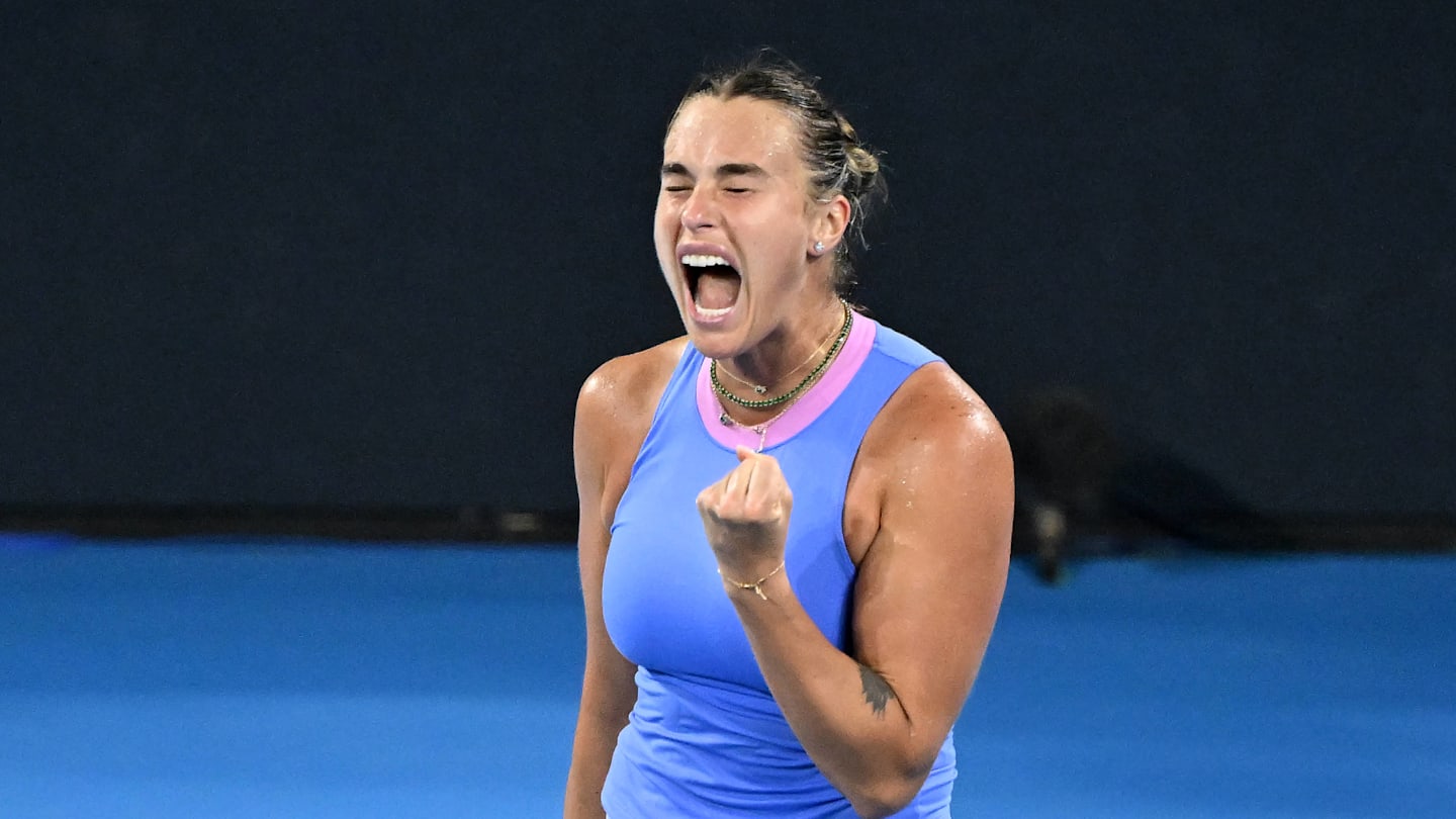 Aryna Sabalenka Commits to Her First Tournament of 2026