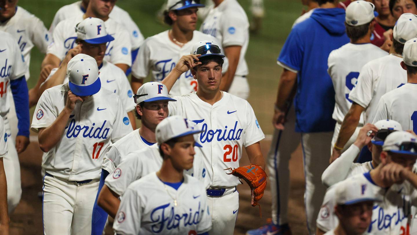Initial 2027 Roster Outlook for Gators Baseball