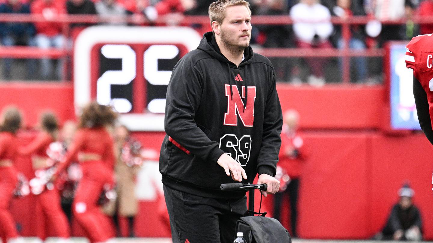 Nebraska football may have added 'serious' injury to insult during loss ...