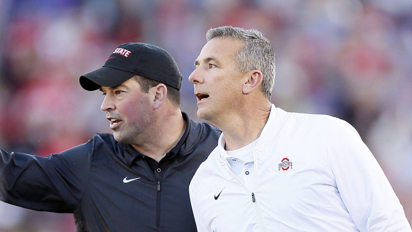 How did Michigan beat Ohio State? Urban Meyer gives a clear answer