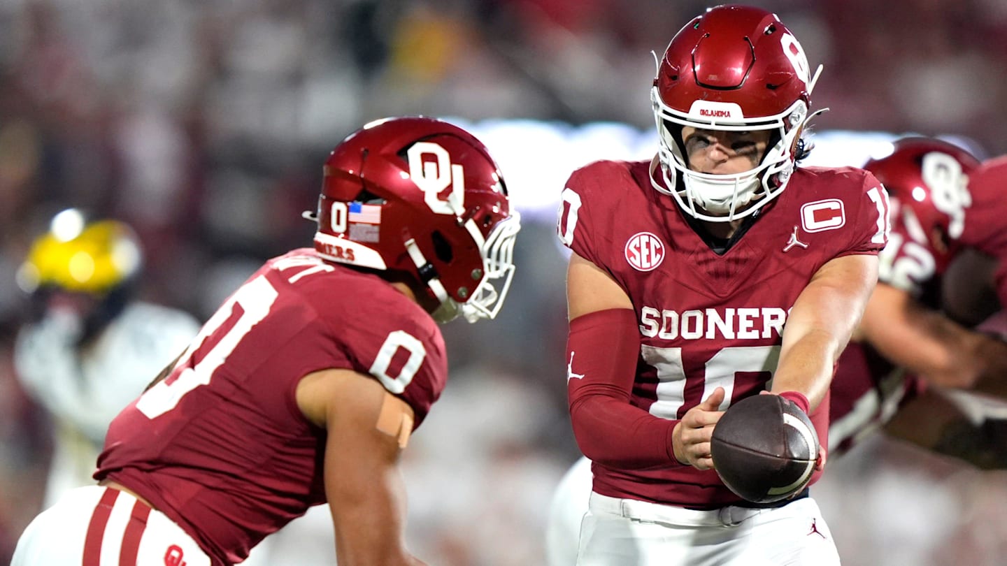 Sooners RB Jaydn Ott proves why NCAA had to kill spring transfer rule