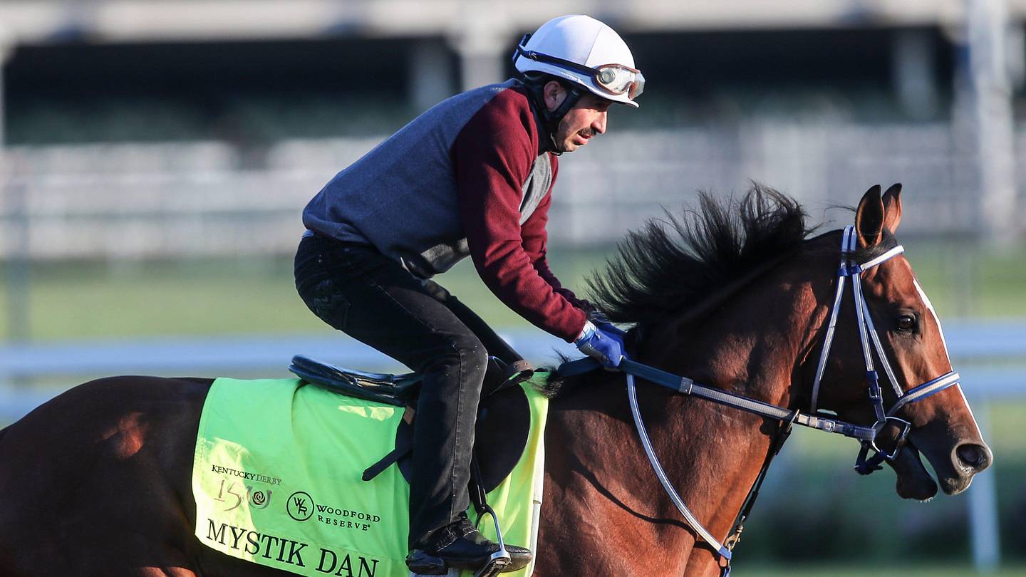 Who won the Kentucky Derby? Full results and finishing order