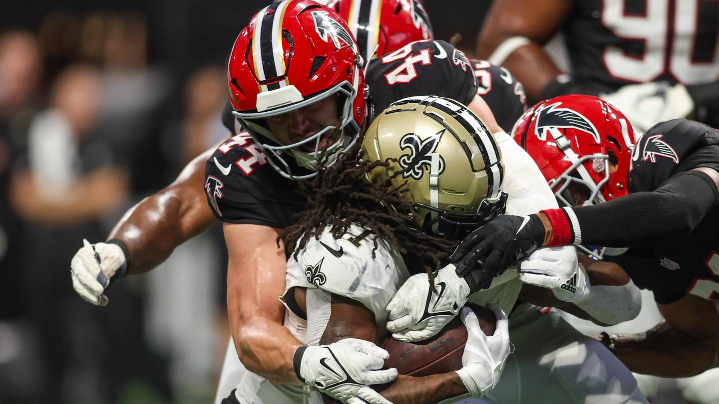 Every Falcons Primetime Game: TV Schedule, Dates, and Matchups