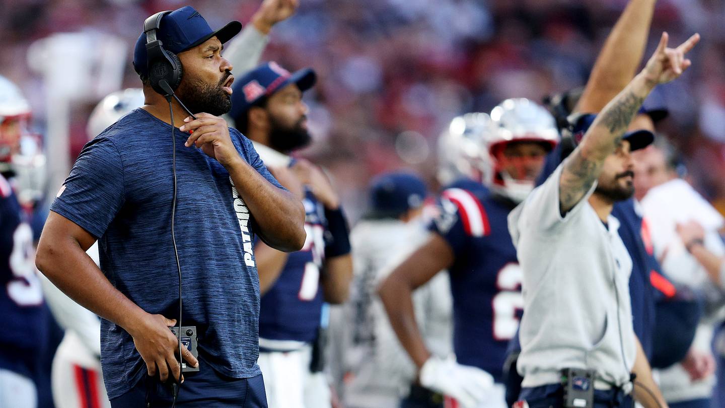 Patriots make unprecedented decision following embarrassing loss