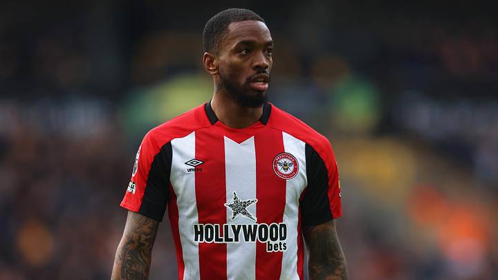 Brentford prepare for Ivan Toney exit with club-record signing