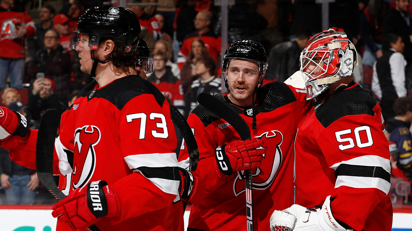 5 Players Who've Played Their Last Game With New Jersey Devils