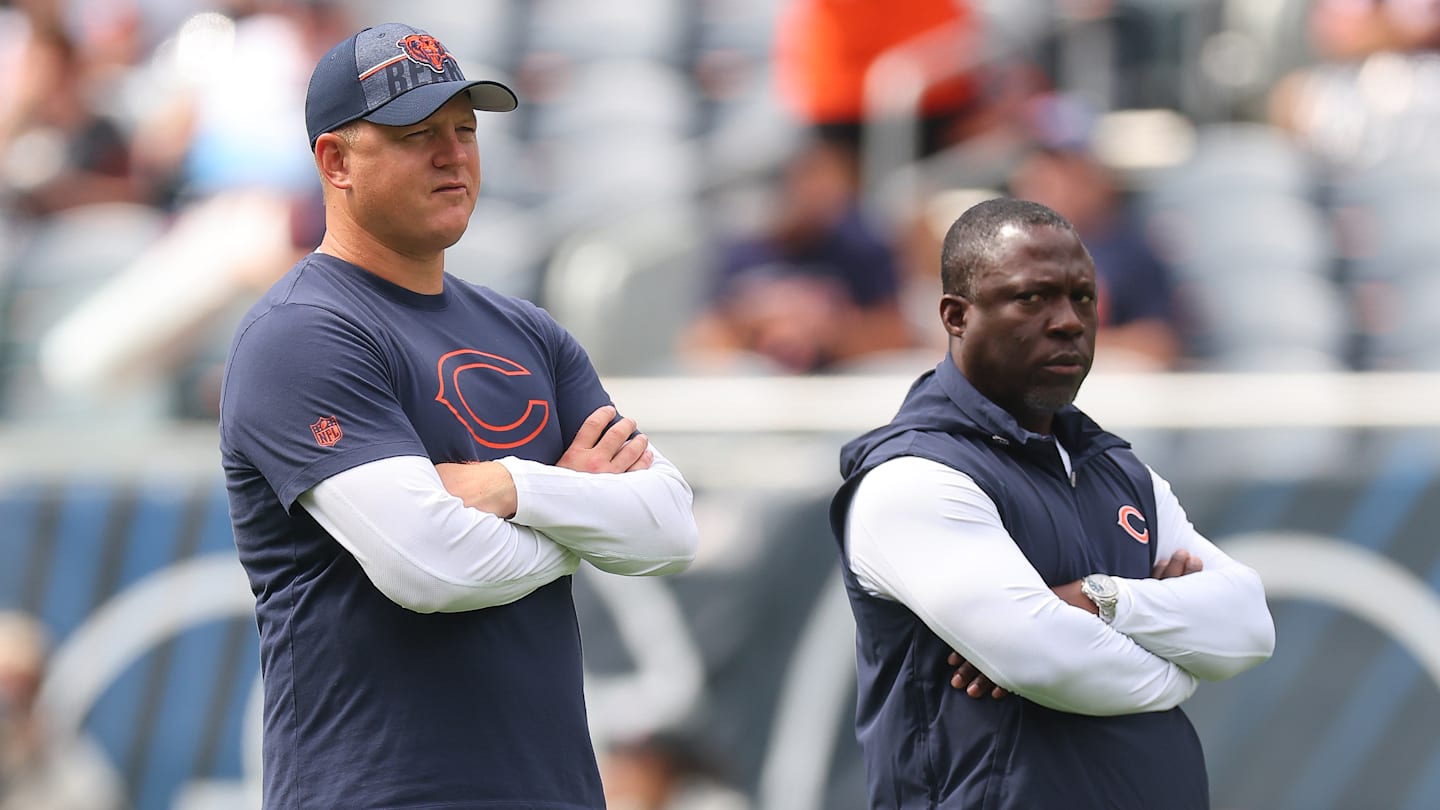 Why did Bears DC Alan Williams resign? Everything to know