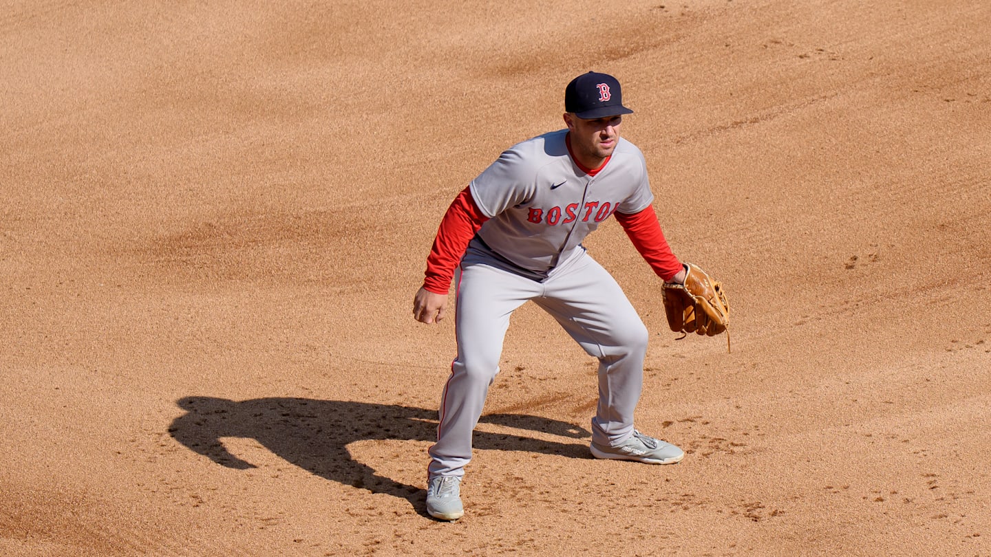 Alex Bregman's defense has made a mockery of Red Sox offseason firestorm