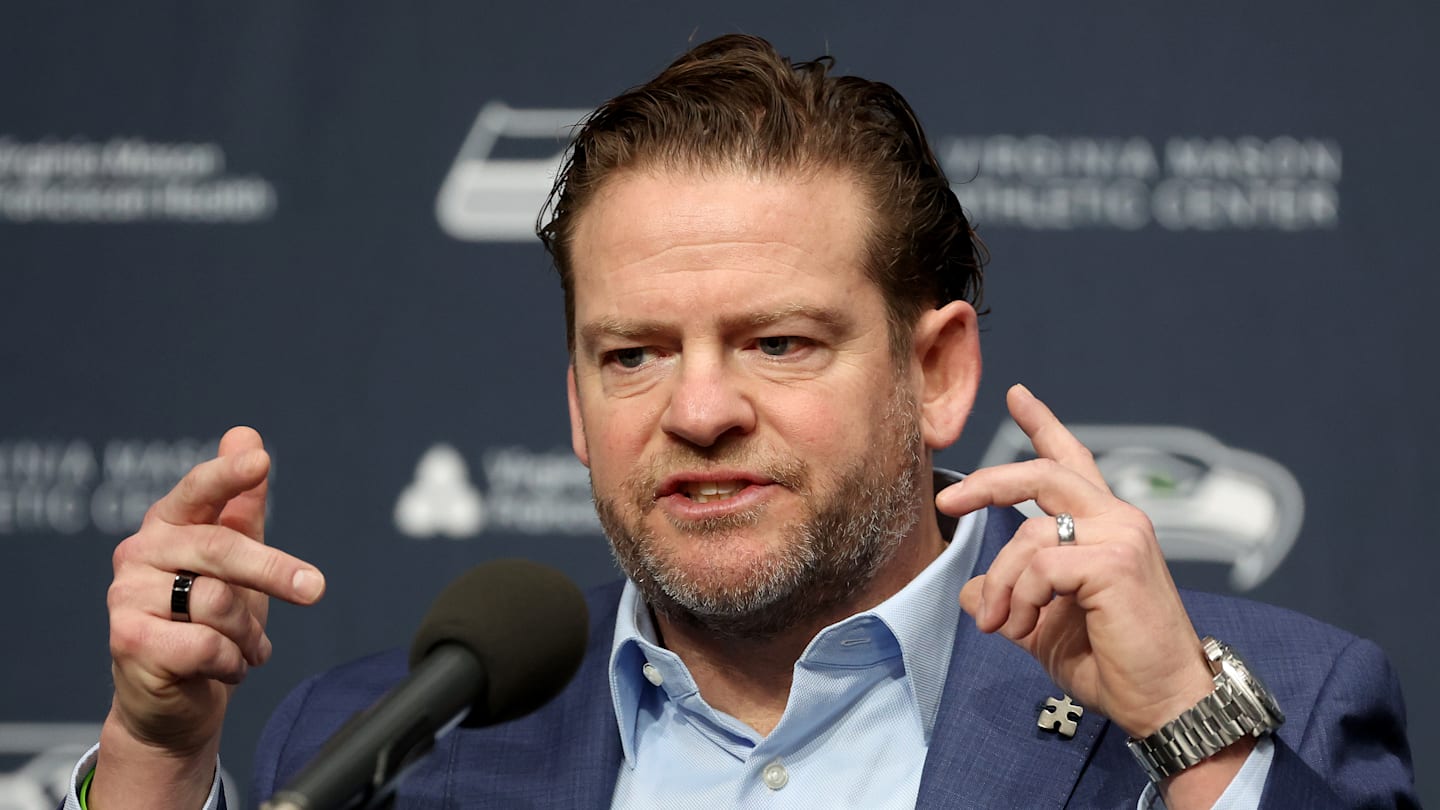Updating Seattle Seahawks cap space ahead of 2025 NFL Draft