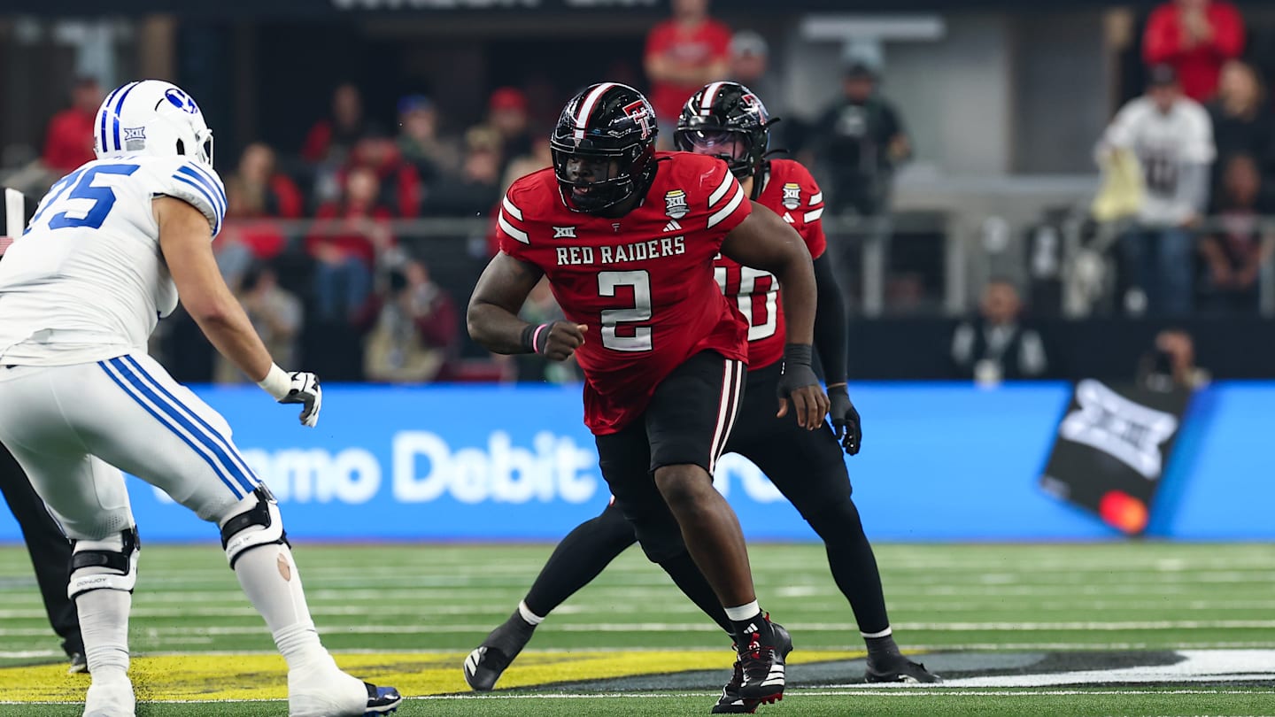 Only 2 CFP contenders have stingier scoring defenses than the Texas ...