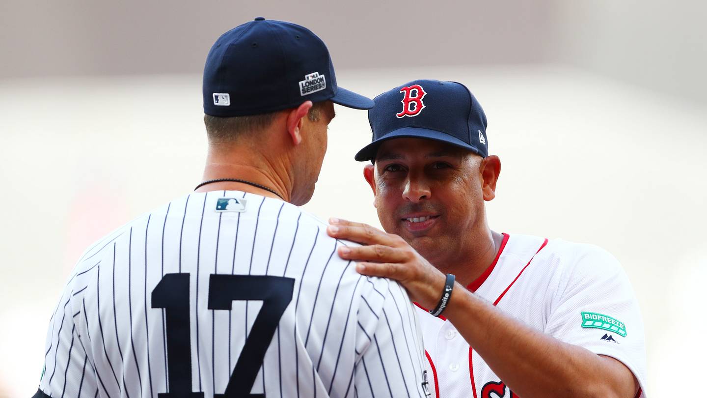 ESPN ruins Yankees fans' lives with Sunday Night Baseball flex announcement