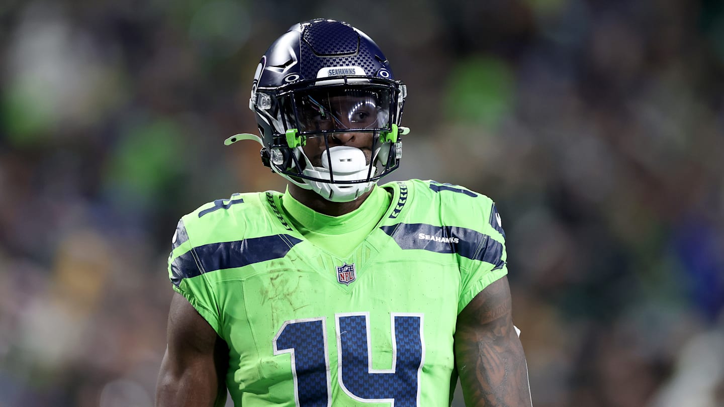 Rumored asking price for DK Metcalf trade hands Packers a major advantage