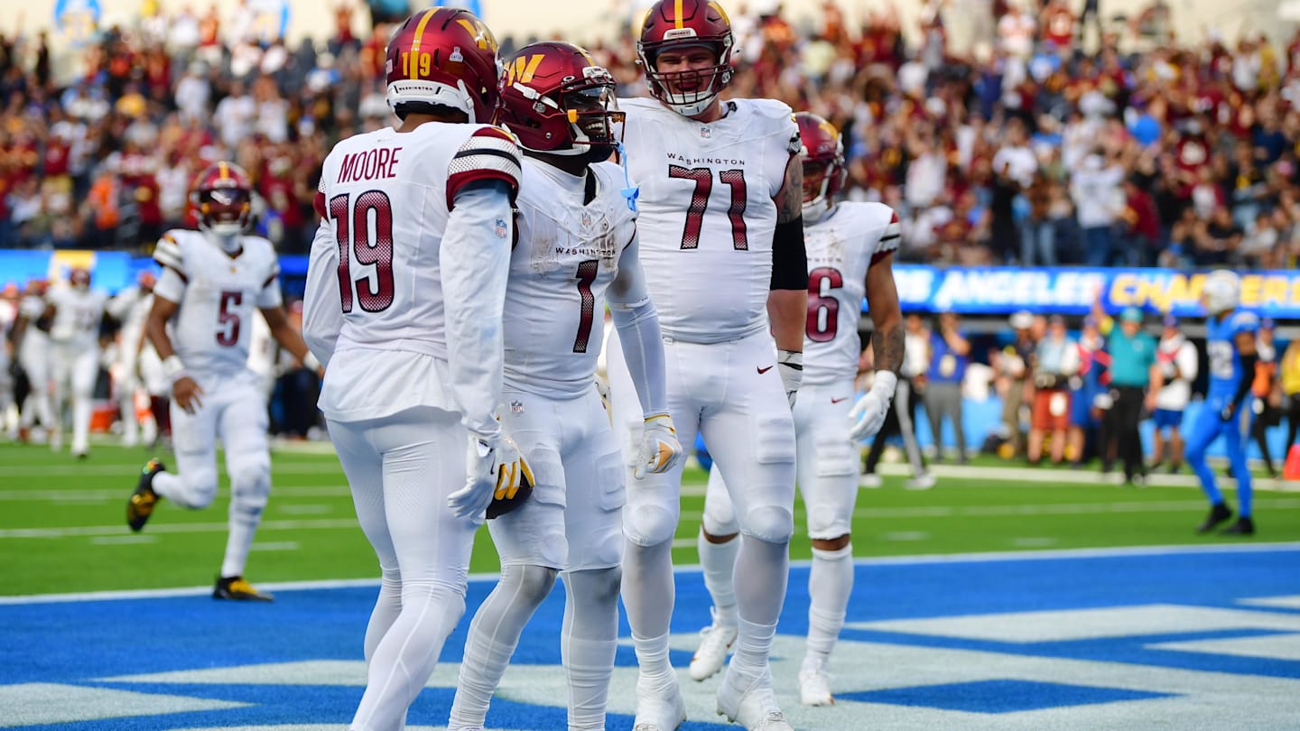 Chiefs DBs' Job vs. Commanders Could Be Harder After Thursday's Injury ...