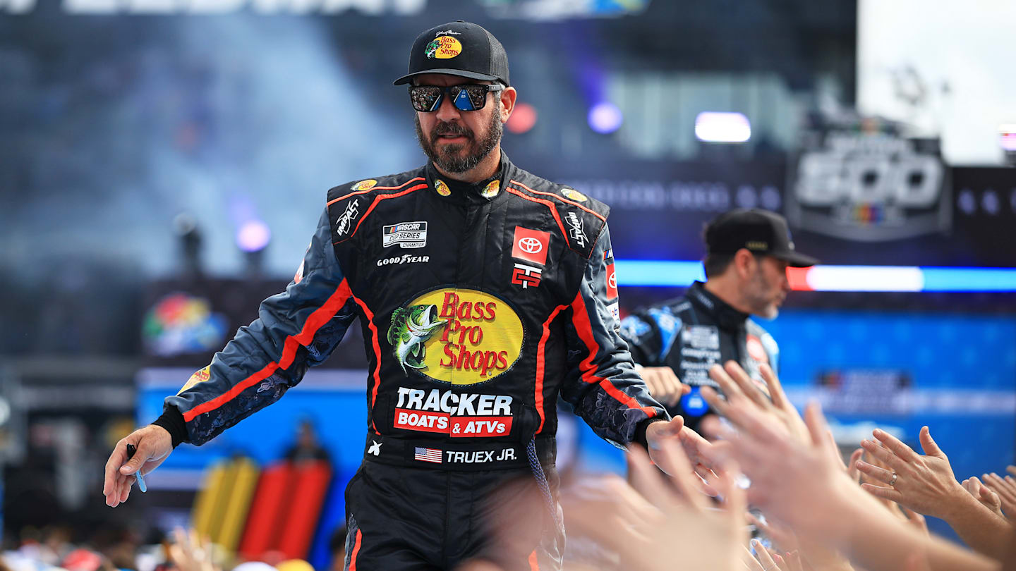 Two teams not returning after competing in the Daytona 500