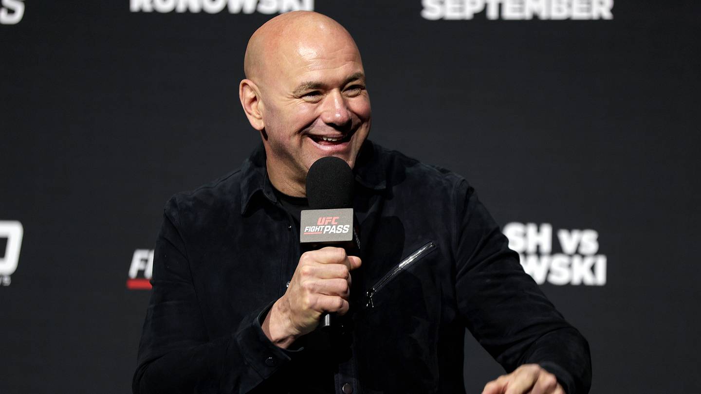 Ariel Helwani Offers Rare Praise To Dana White As TKO Group Enters Boxing