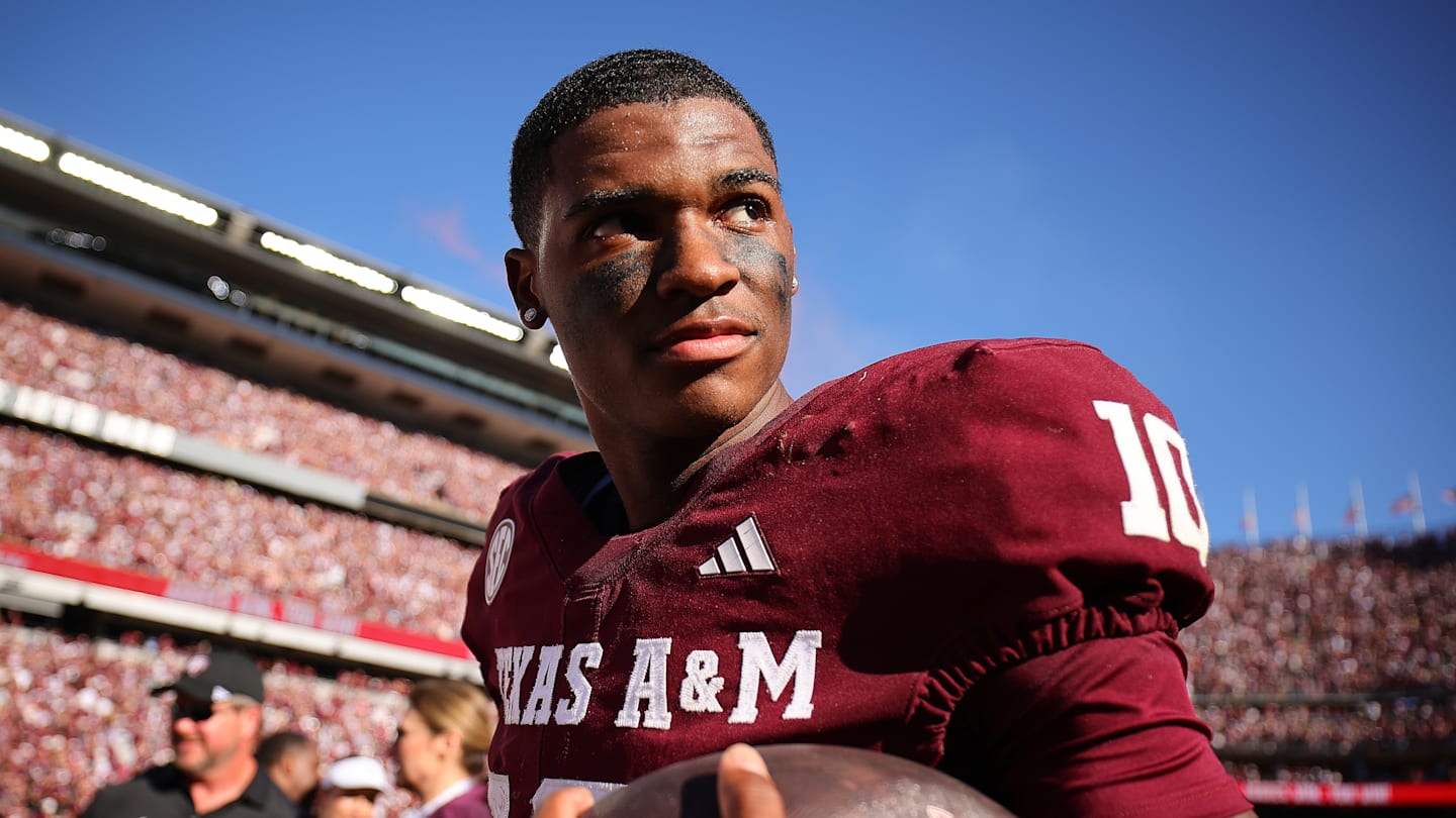 Marcel Reed is already striking fear into the hearts of Texas fans