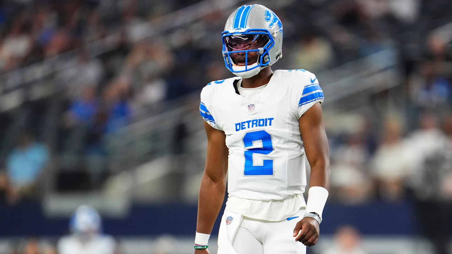 Lions suggested to use Hendon Hooker as a trade chip to acquire an edge ...