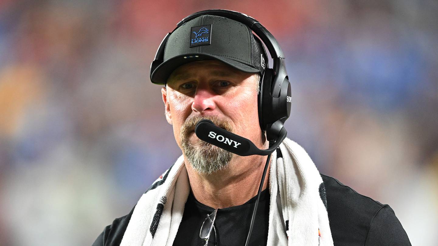 Dan Campbell just made the one move Lions fans were begging for