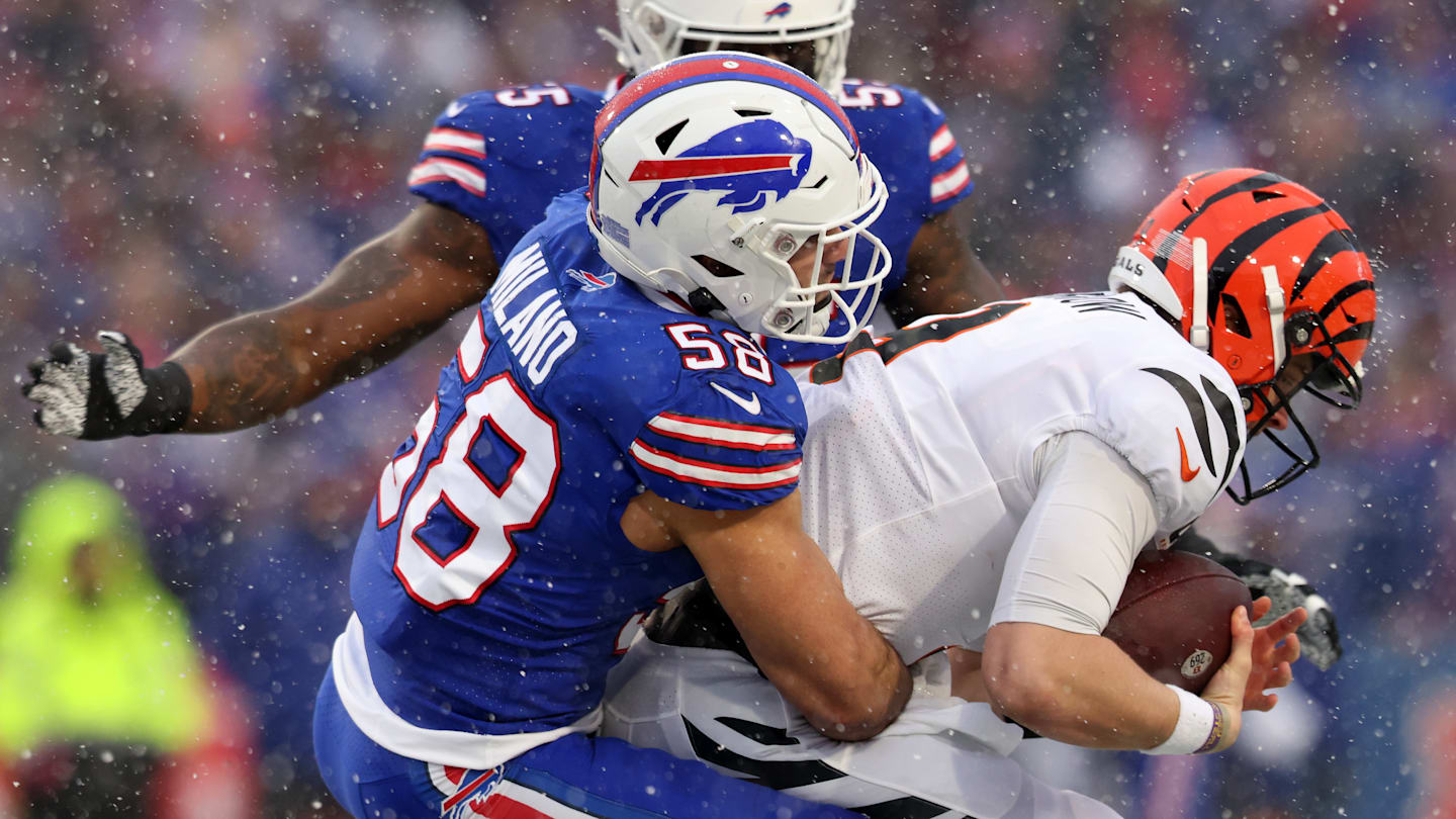 This Bengals rival could hand Cincinnati a former All Pro before ...