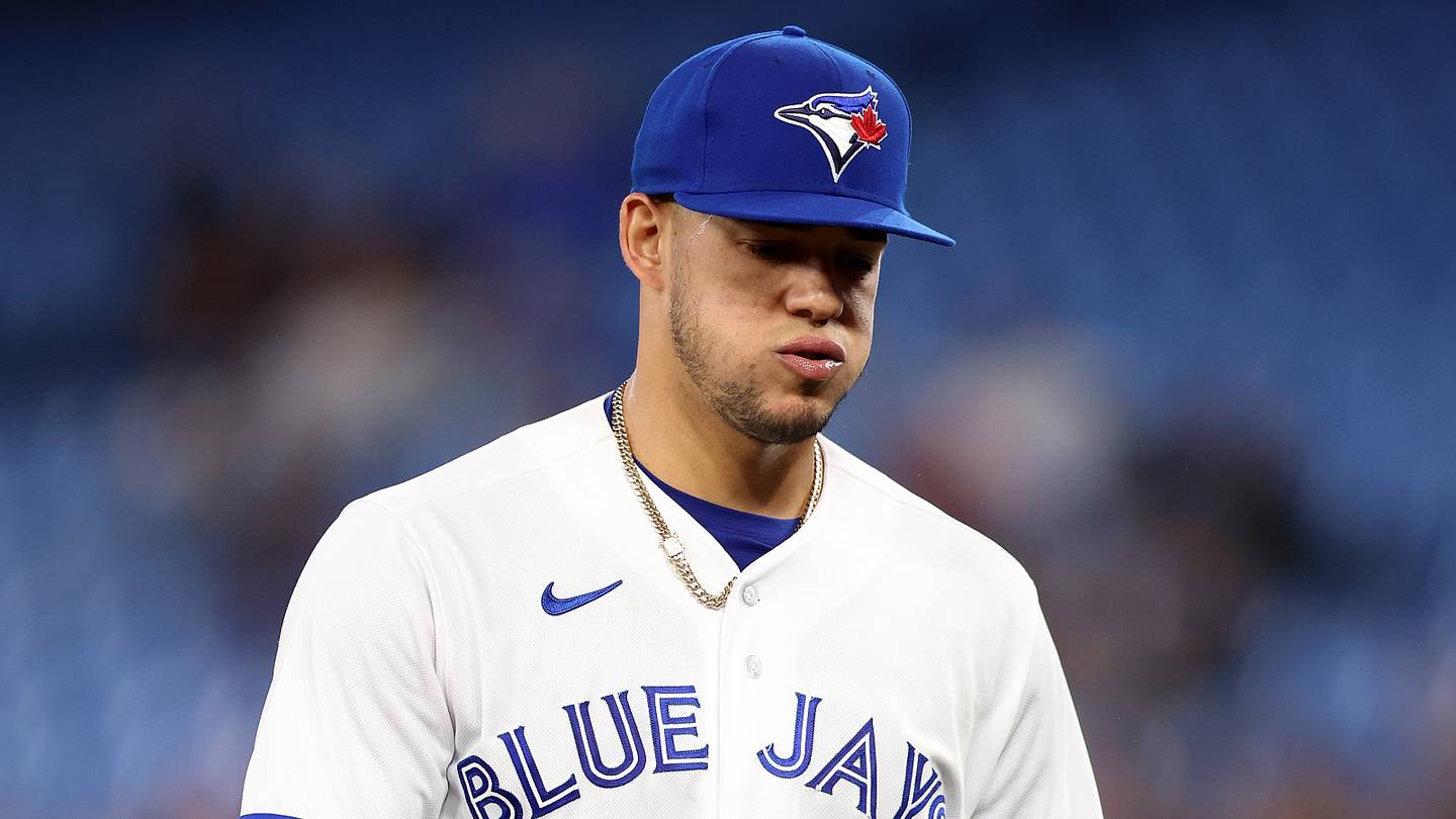 The many highs and lows of Blue Jays pitcher José Berríos