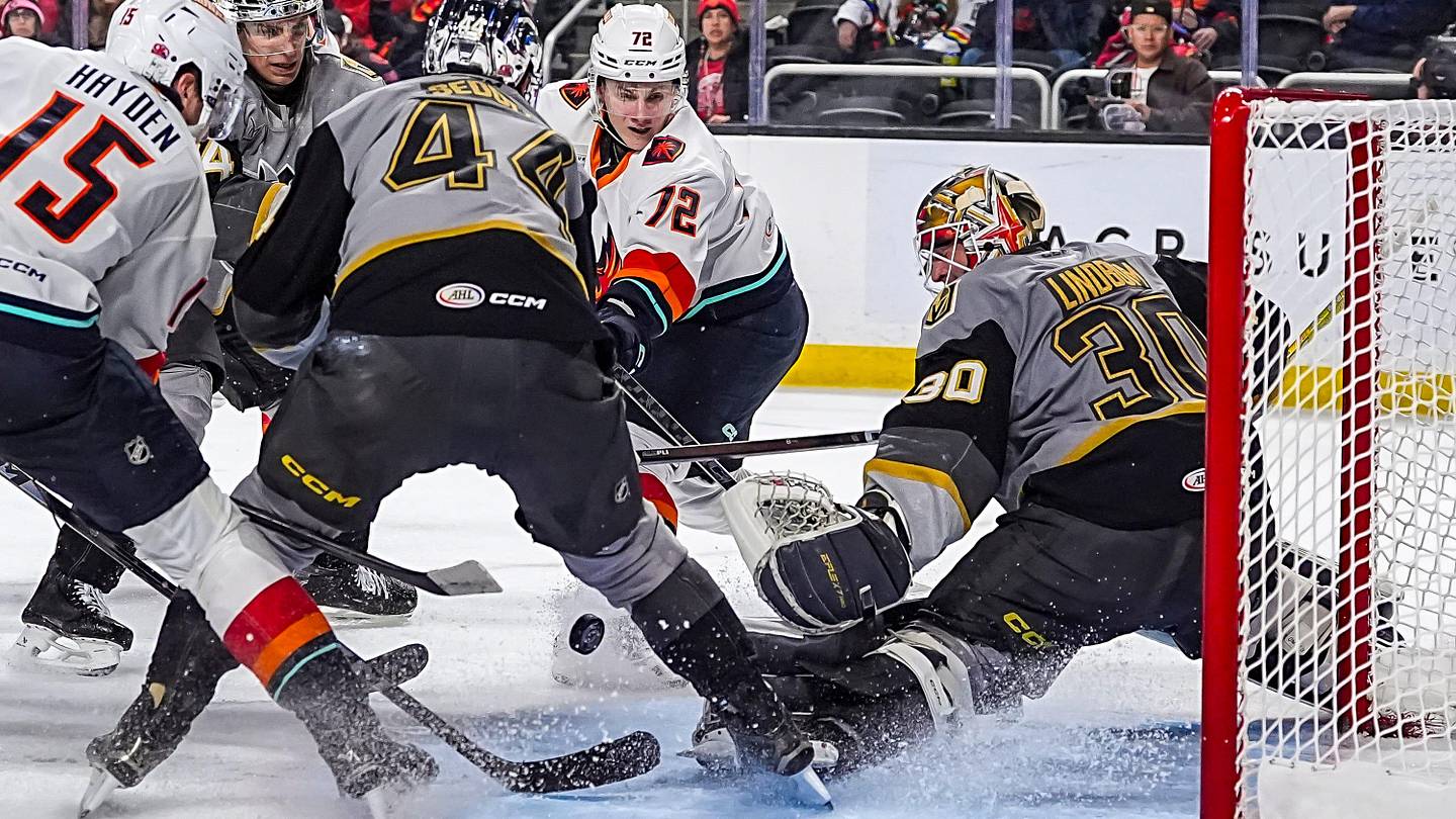 The Henderson Silver Knights are heading back to square one after a ...