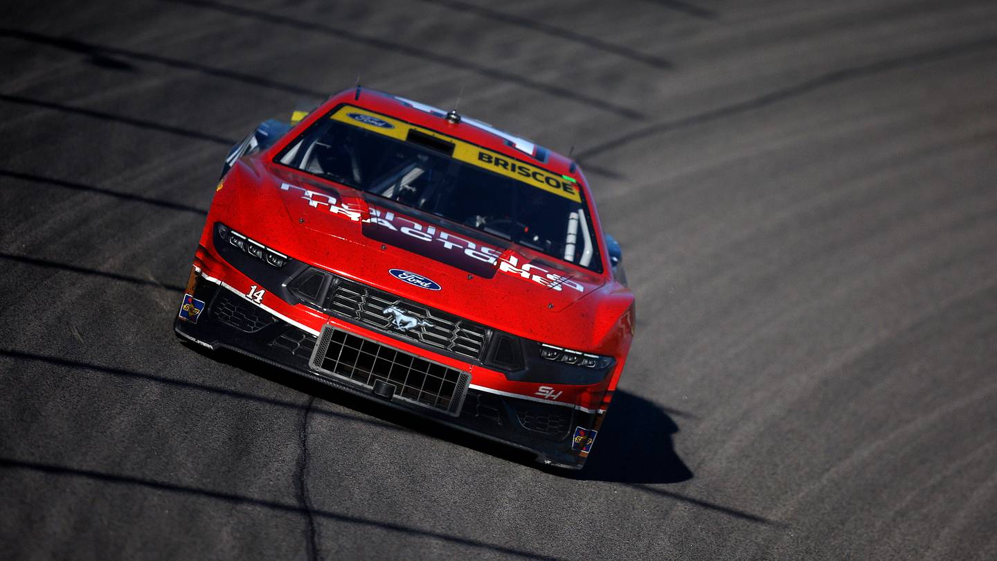 Two NASCAR numbers from 2024 not being used in 2025
