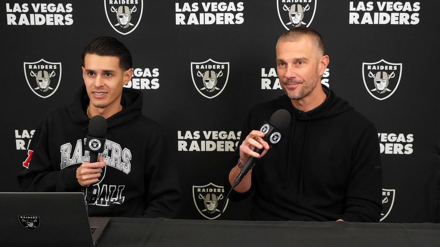 BREAKING: Raiders Trade Down Again, Send No. 48 to Houston
