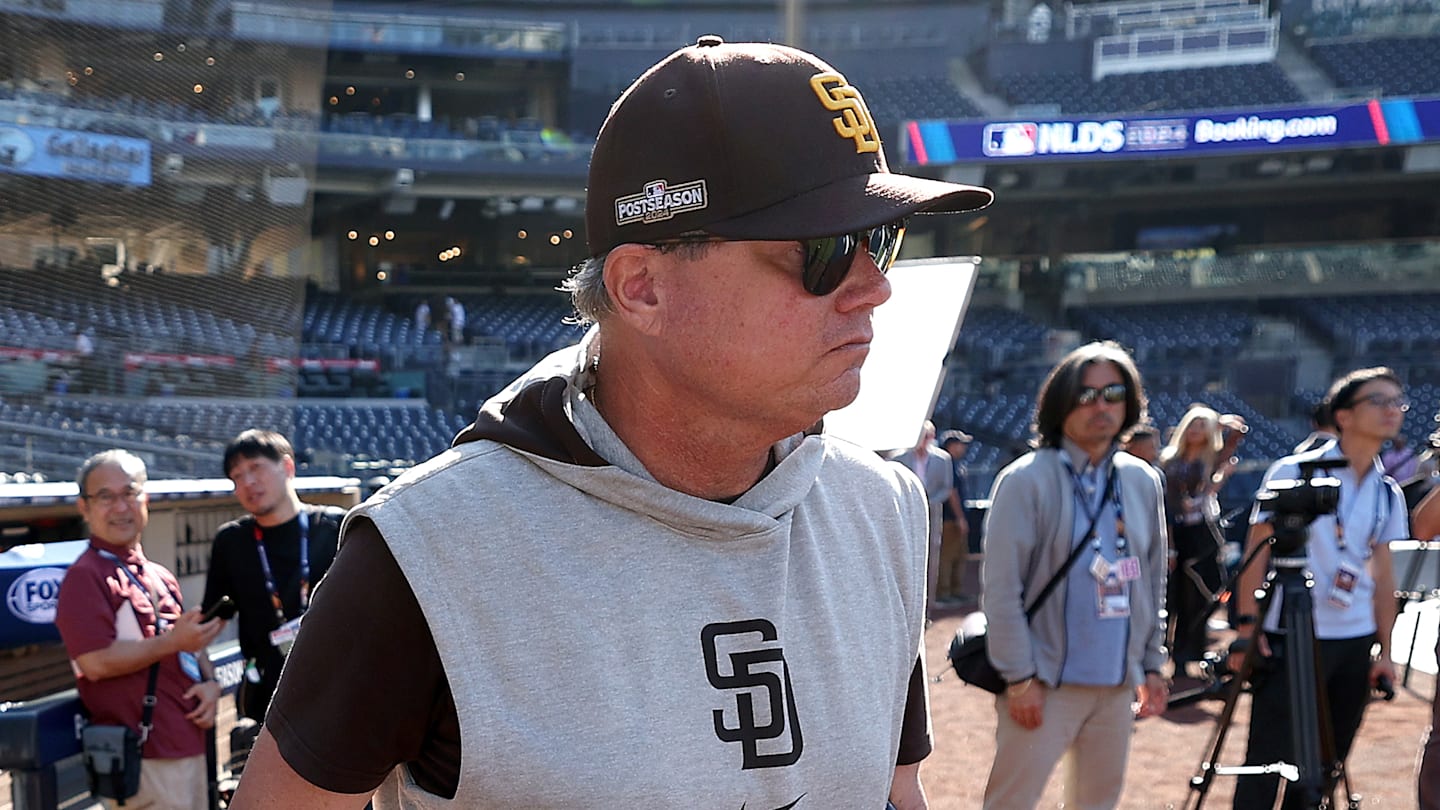 Padres fans are ready to erupt over Mike Shildt Manager of the Year ...