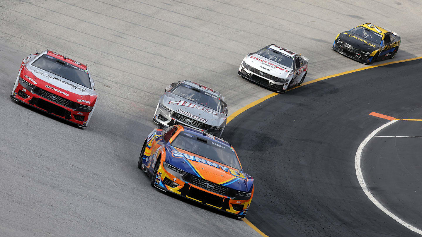 NASCAR: Iconic number returning with a new team in 2025