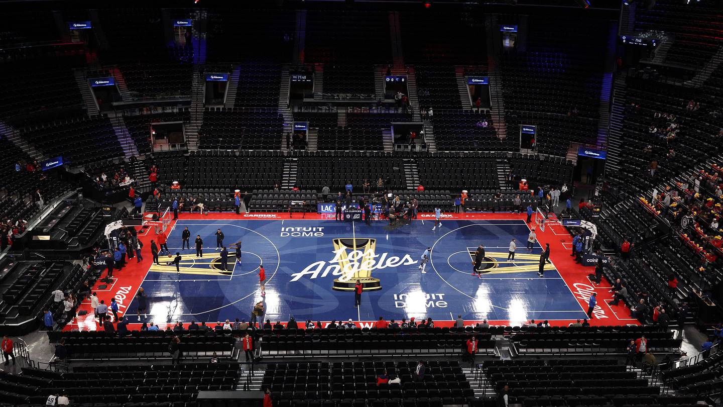 Guía del Intuit Dome: Sede del Juego de Estrellas de la NBA de 2026