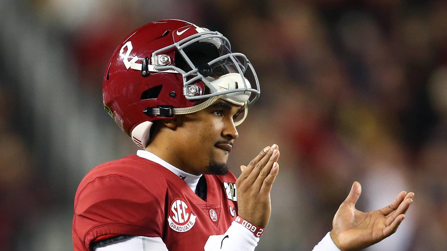 If Eagles win Super Bowl, Alabama Football will have the most QBs ...
