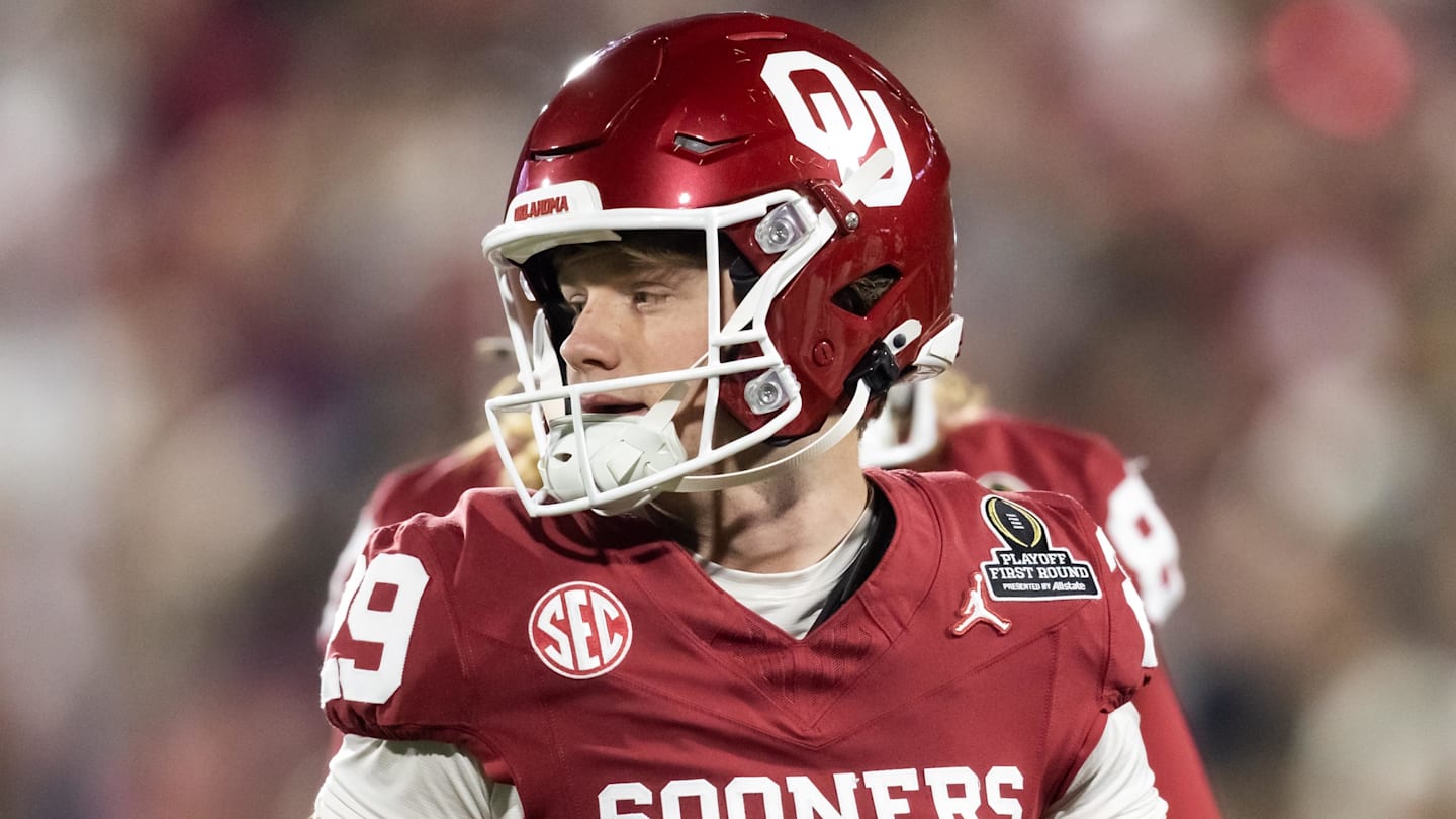 OU fans notice glaring omission from On3's Way-Too-Early 2026 All ...