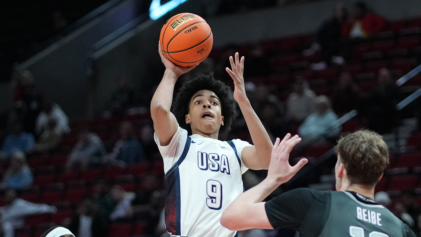 FIBA U19 MVP snub proves the Mikel Brown Jr disrespect is completely out of control