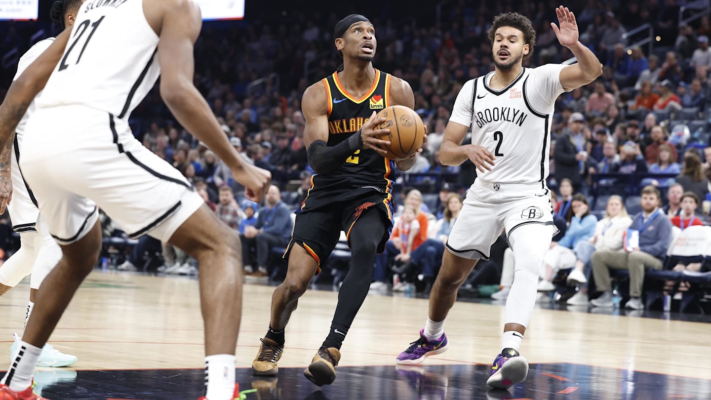 Thunder predicted to make a trade ahead of deadline (but it's not for ...