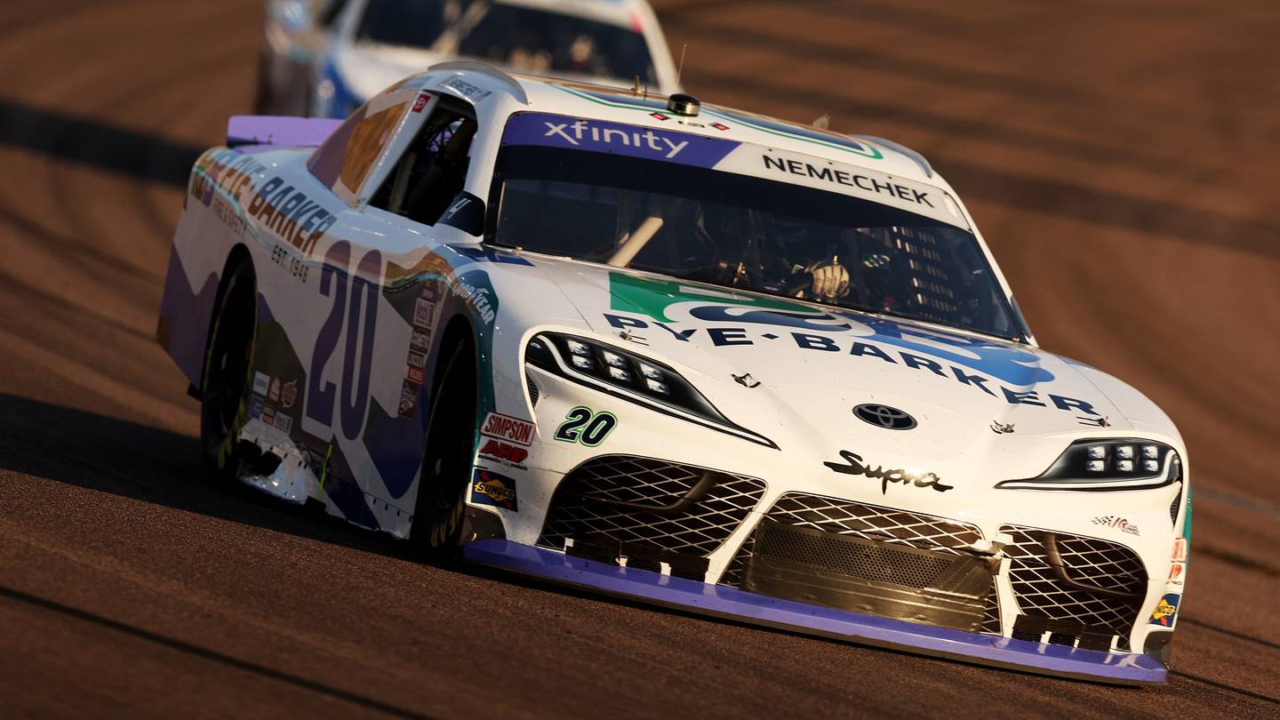 NASCAR team confirms 2024 expansion to four cars