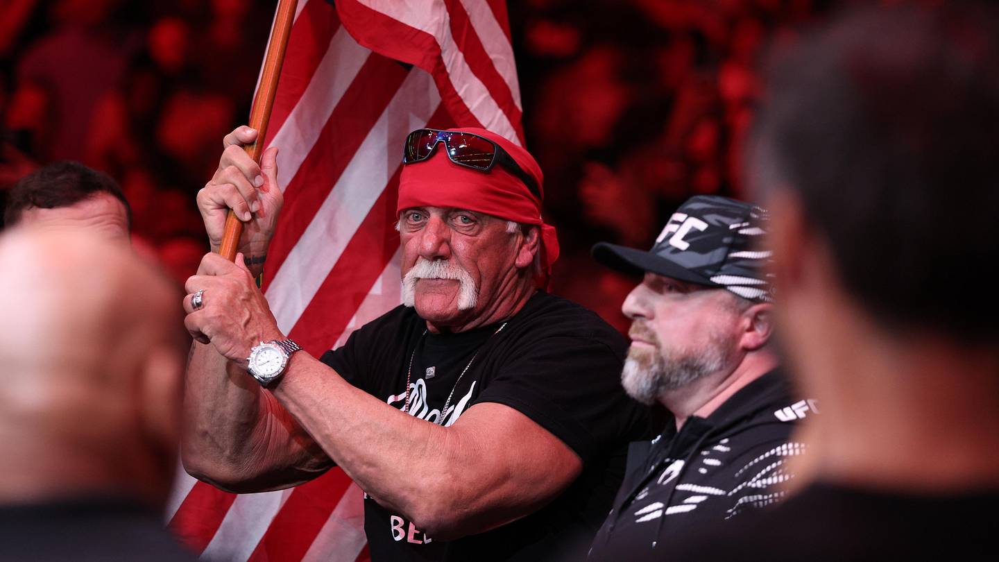 Top 10 Best UFC Walkouts of 2024: From Hulk Hogan to The Sphere