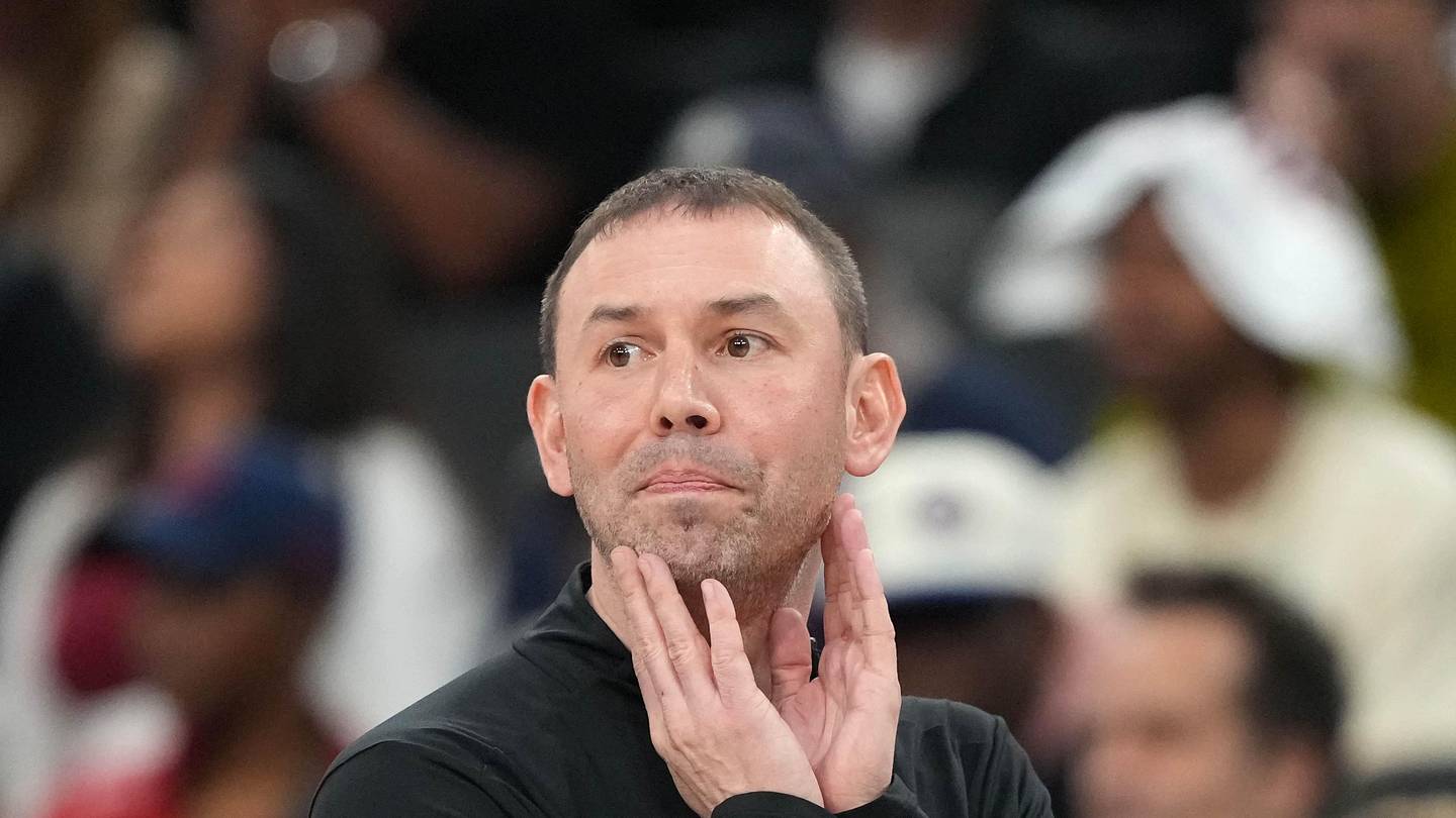 Nuggets' frustrations with Calvin Booth grow as Clippers force Game 7