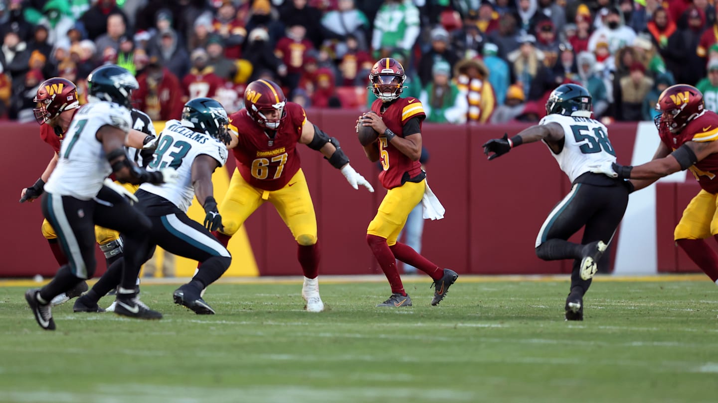 Eagles tempted fate with pregame confetti during NFC Championship Game ...