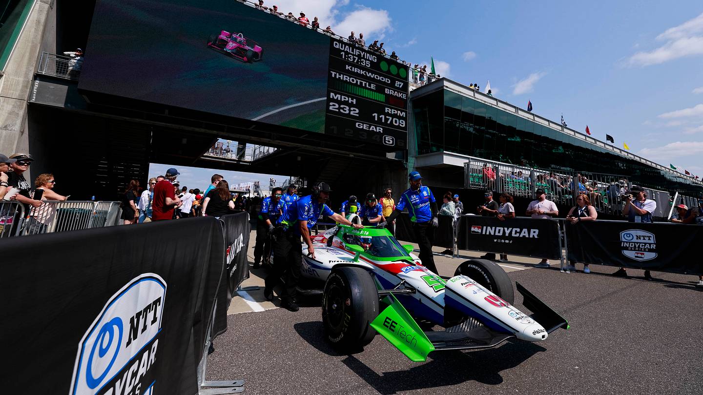 IndyCar: Last empty seat filled for the 2024 Indy 500