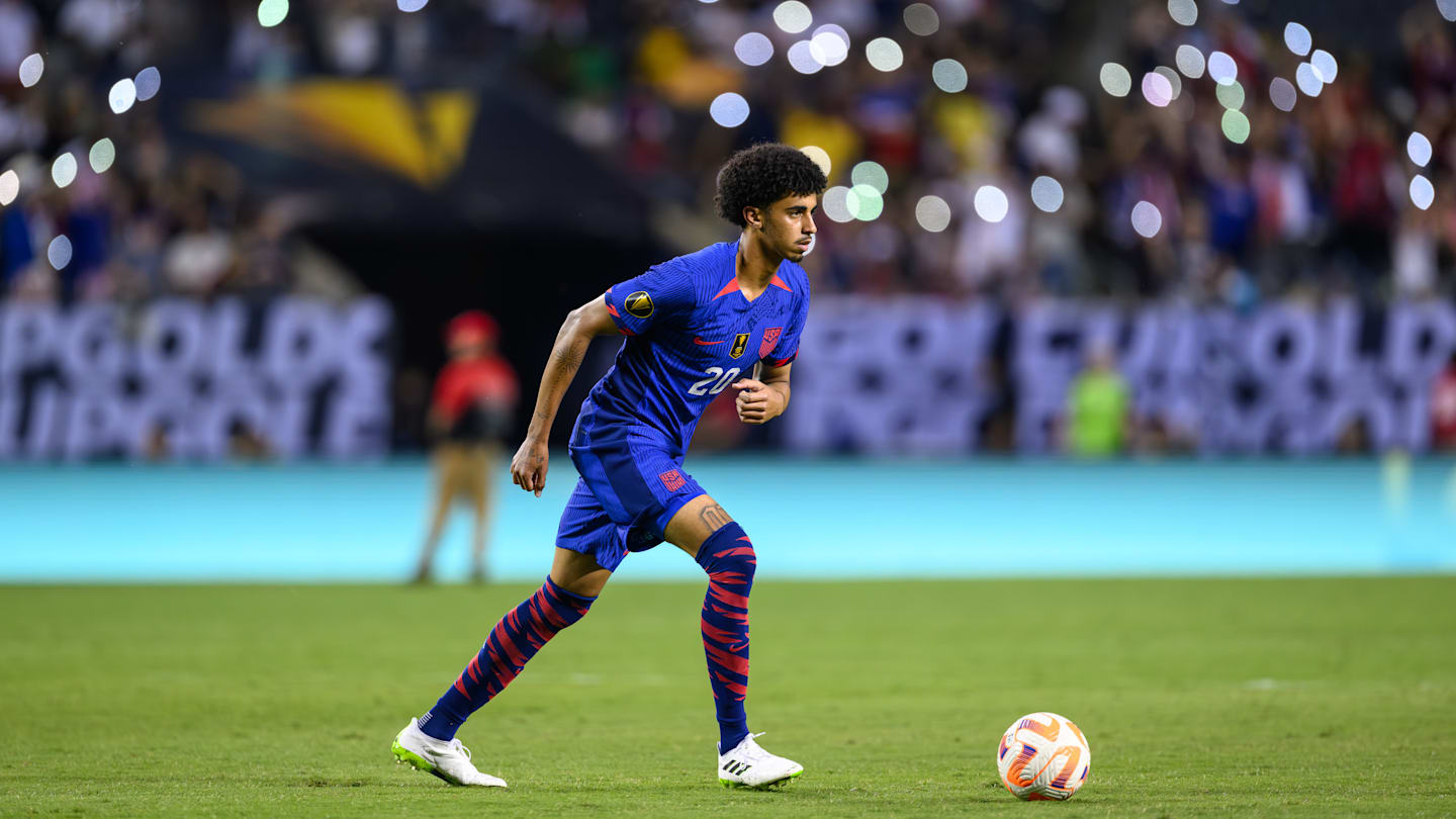 LA Galaxy defender ready for season despite minor setback