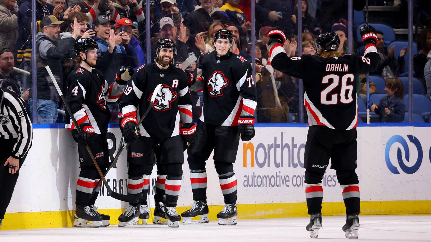 Buffalo Sabres stud named must-draft NHL fantasy hockey target for 2025-26
